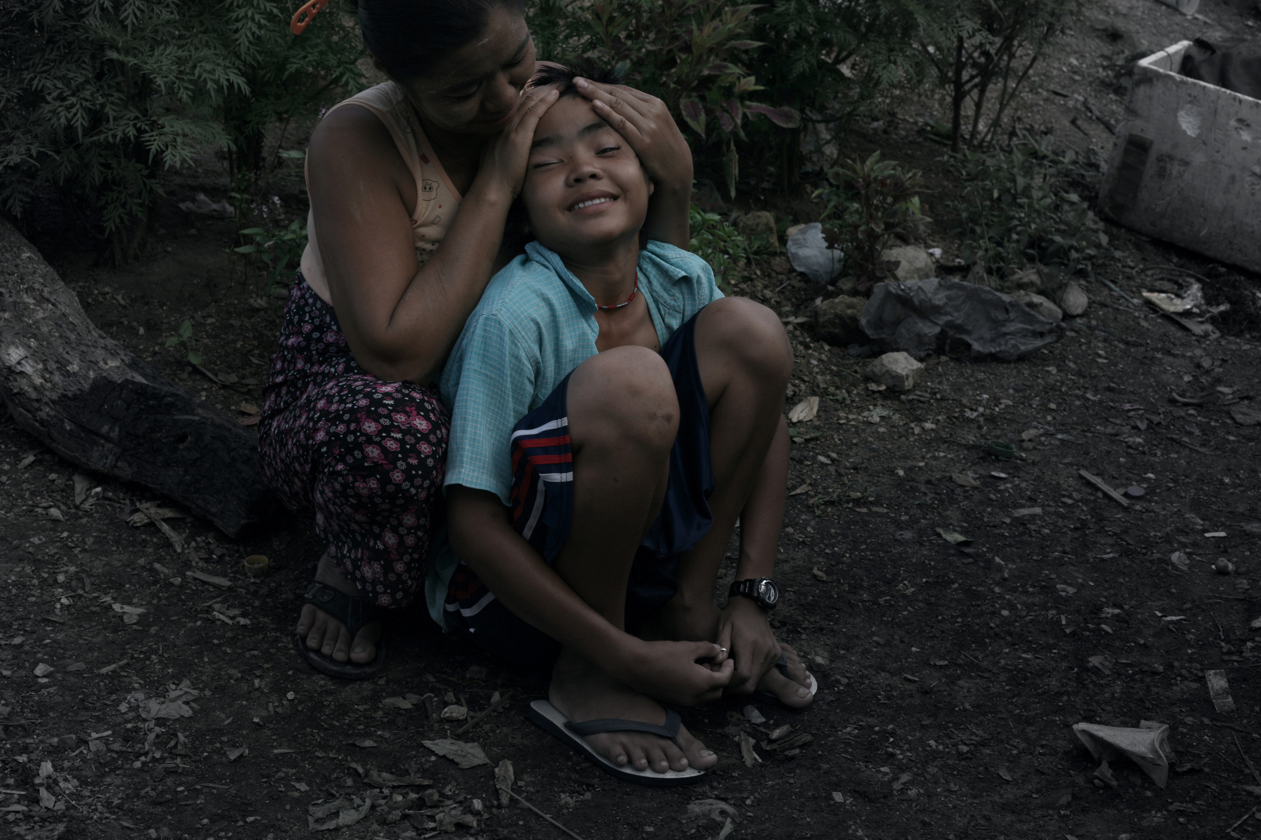 The Plight Of Undocumented Burmese Workers In Thailand