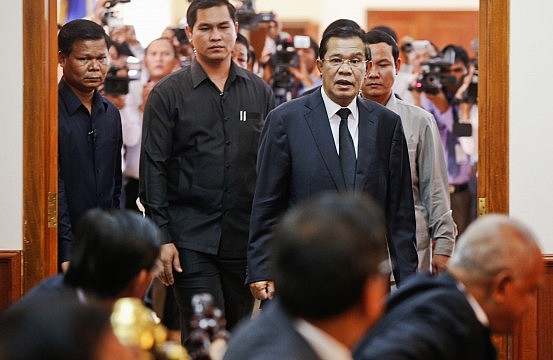 Cambodia The Political Significance Of Local Government The Diplomat