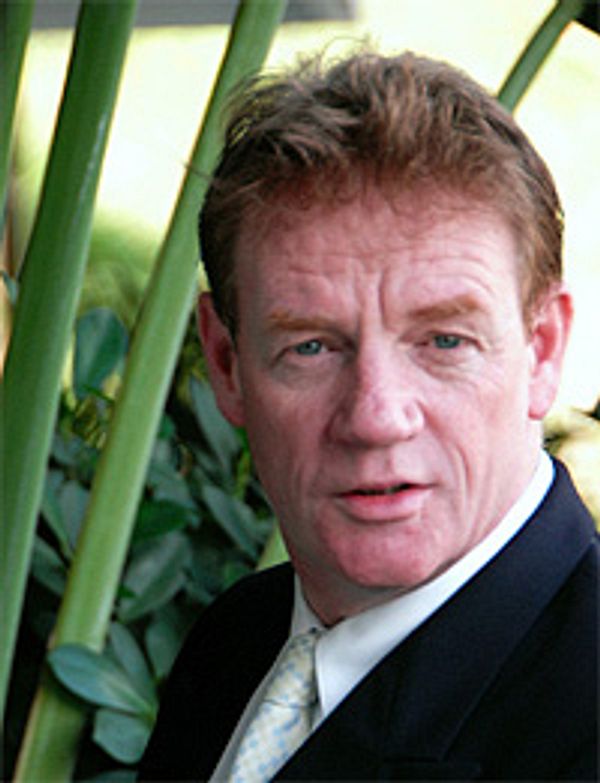 Luke Hunt – The Diplomat