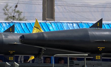 Meet Iran’s “Carrier Killer”: The Khalij Fars – The Diplomat