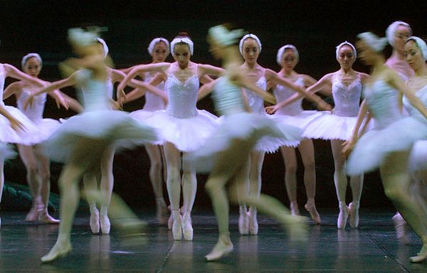 The Shanghai Ballet: A Model for Chinese Cultural Diplomacy? – The Diplomat