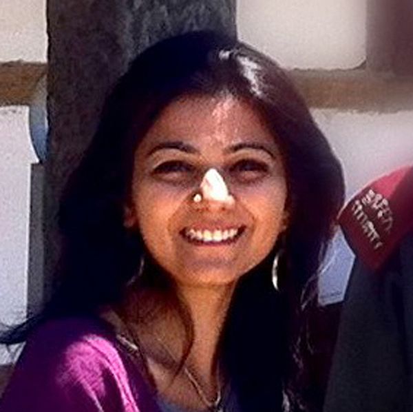 Kiran Nazish – The Diplomat