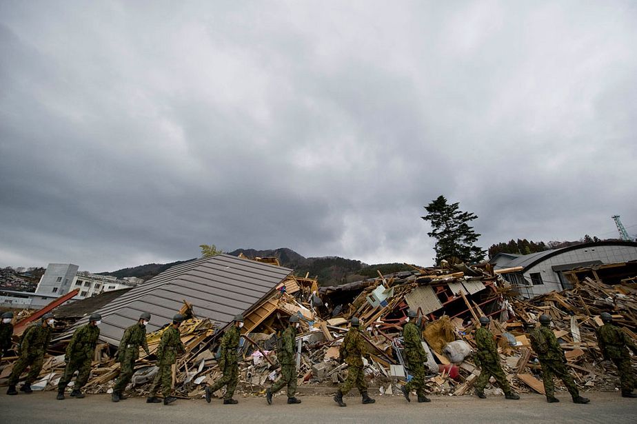 Japan: A Week in Crisis – The Diplomat