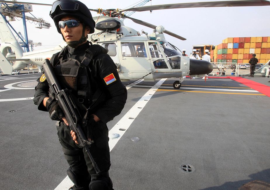 China and the Far Seas – The Diplomat