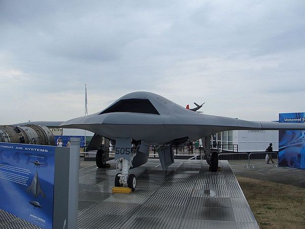 Unmanned Combat Aircraft System: Will It Ever Materialize? – The Diplomat