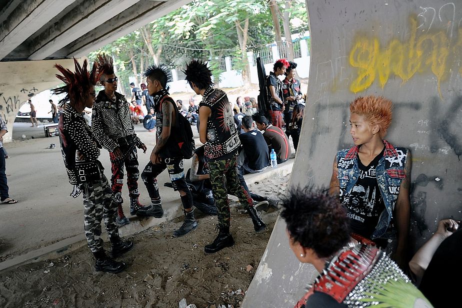 The Punks of Myanmar – The Diplomat