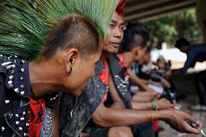 The Punks of Myanmar – The Diplomat