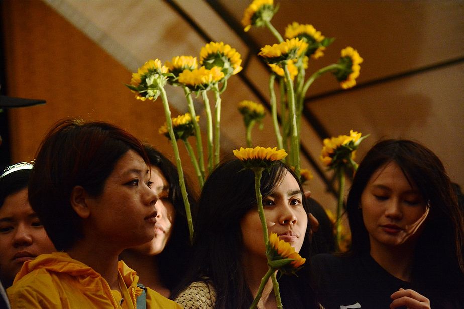 Was Taiwan’s Sunflower Movement Successful? – The Diplomat