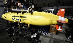 China Tests New Unmanned Mini Sub – The Diplomat