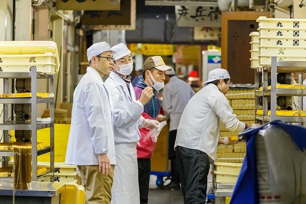 Japan’s Persistent Labor Shortage – The Diplomat
