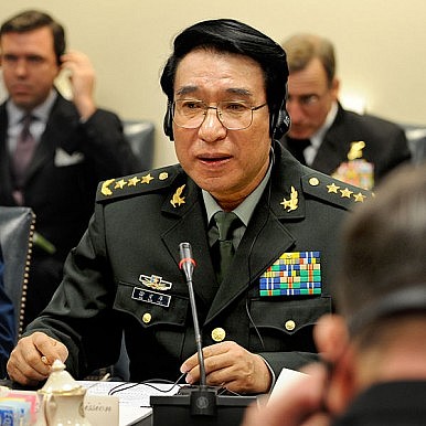 China: Former PLA General Confesses to Taking ‘Extremely Large’ Bribes ...
