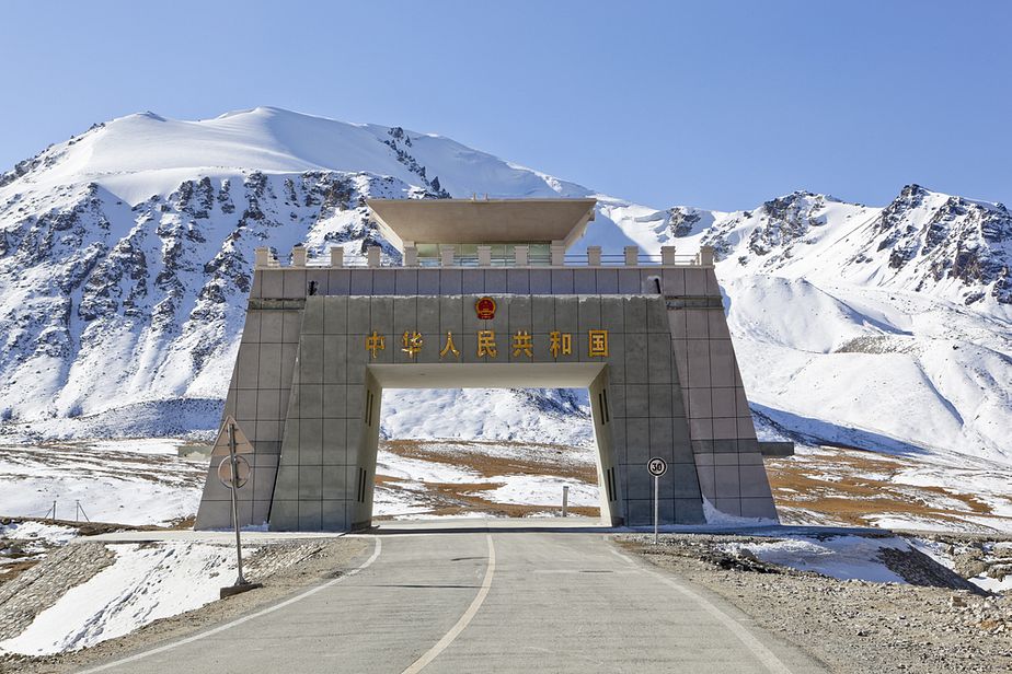 China Discovers Cross-Border Tunnels Leading to Xinjiang, North Korea ...