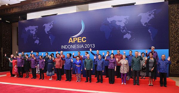 China’s APEC Diplomacy – The Diplomat