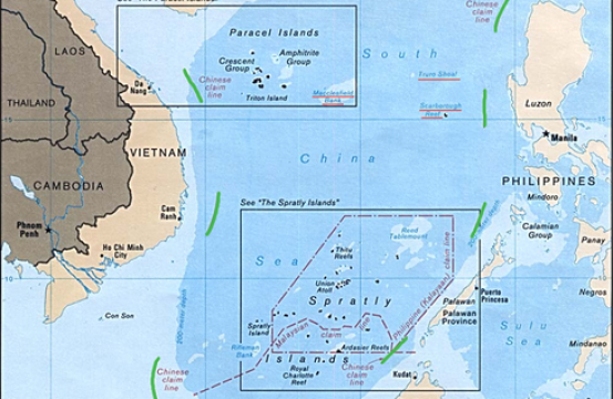 The Nine-Dashed Line: ‘Engraved in Our Hearts’ | The Diplomat