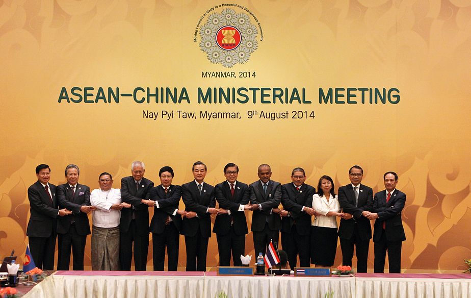 Finding Allies for China – The Diplomat