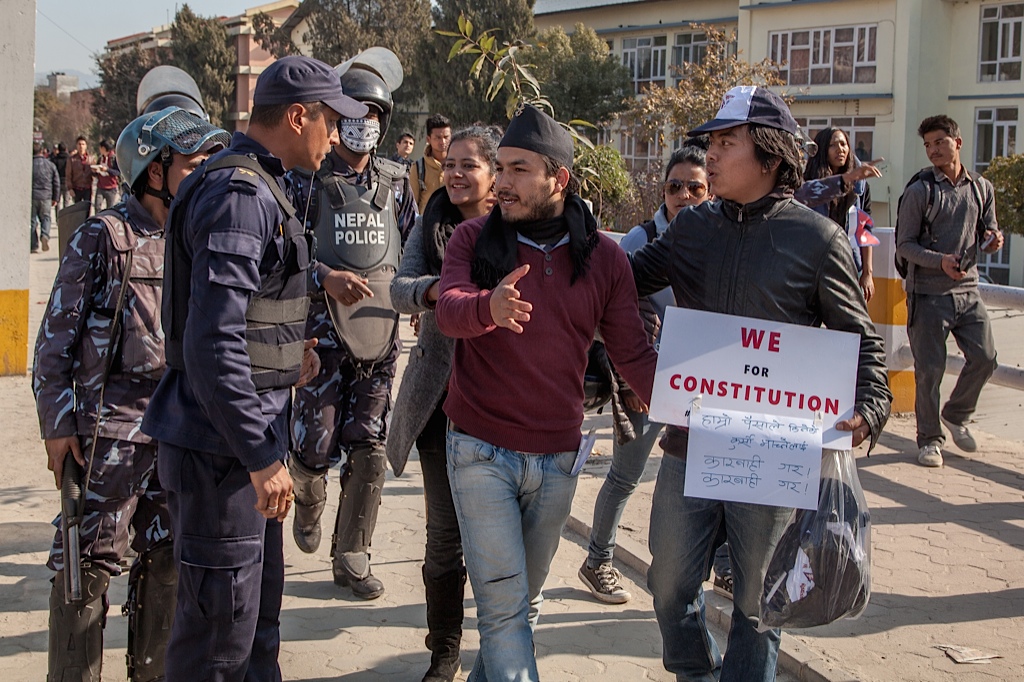 Nepal Days Of Chaos The Diplomat
