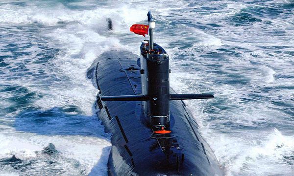 Type-095 SSN – The Diplomat