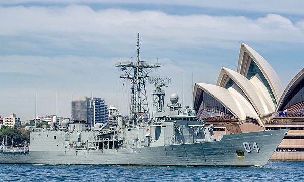 Australian Secret Intelligence Service (ASIS) – The Diplomat