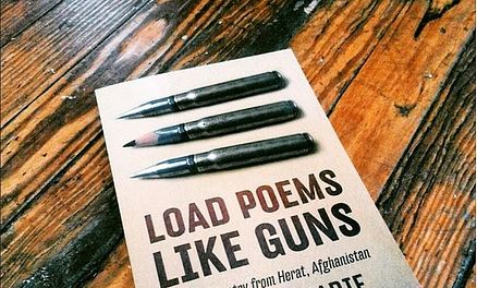Darkness and Hope in Load Poems Like Guns – The Diplomat