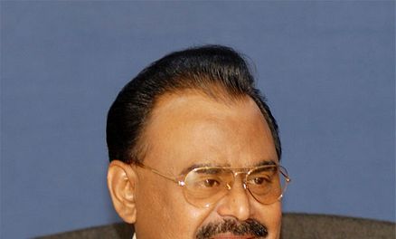 The Curious Case of Altaf Hussain – The Diplomat