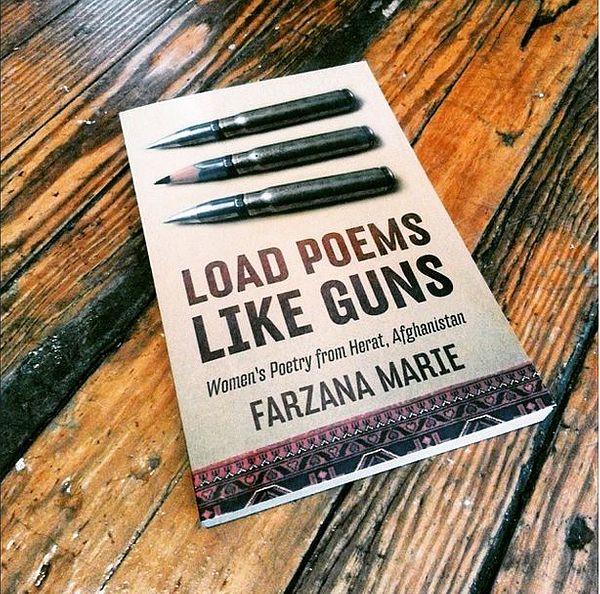 Darkness and Hope in Load Poems Like Guns – The Diplomat