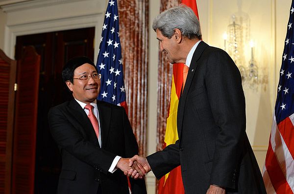 A Breakthrough in US-Vietnam Relations – The Diplomat