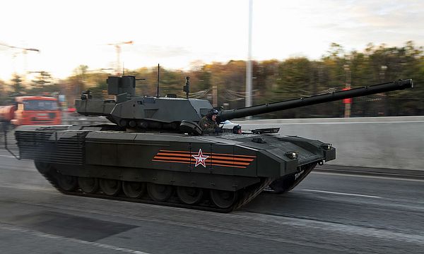 2nd Guards Tamanskaya Motor Rifle Division – The Diplomat