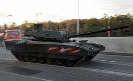 Did the ‘World’s Deadliest Tank’ Just Break Down? – The Diplomat