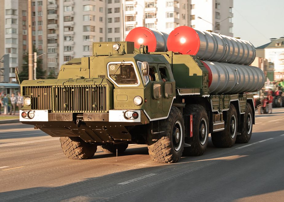 The S-300: Game-Changing Weapon or Diplomatic Bargaining Chip? – The ...