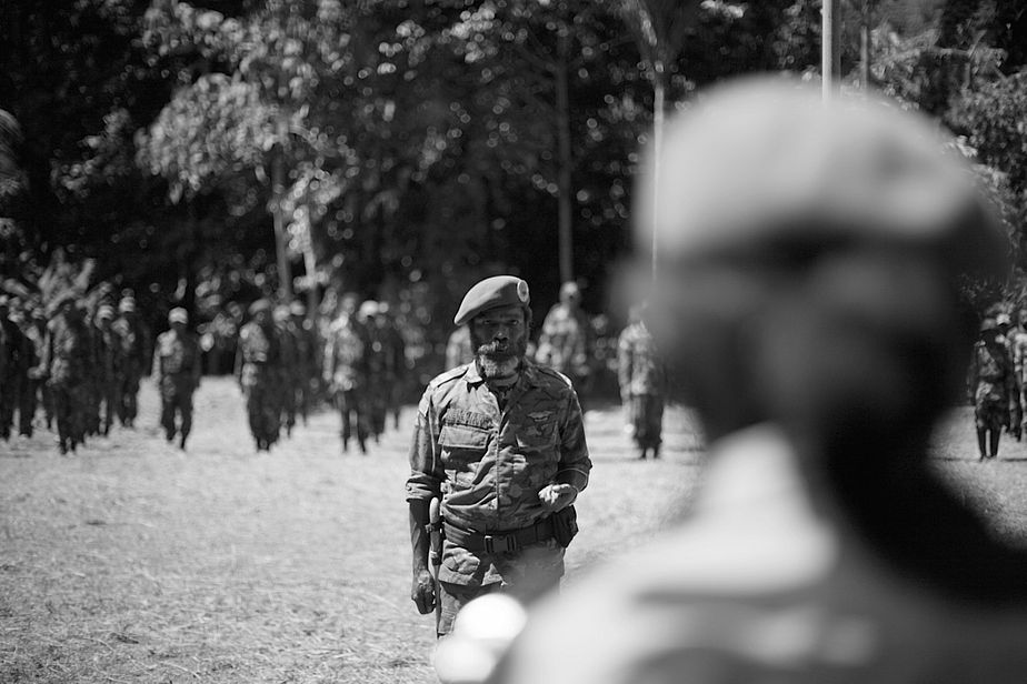 Inside the West Papua Resistance – The Diplomat