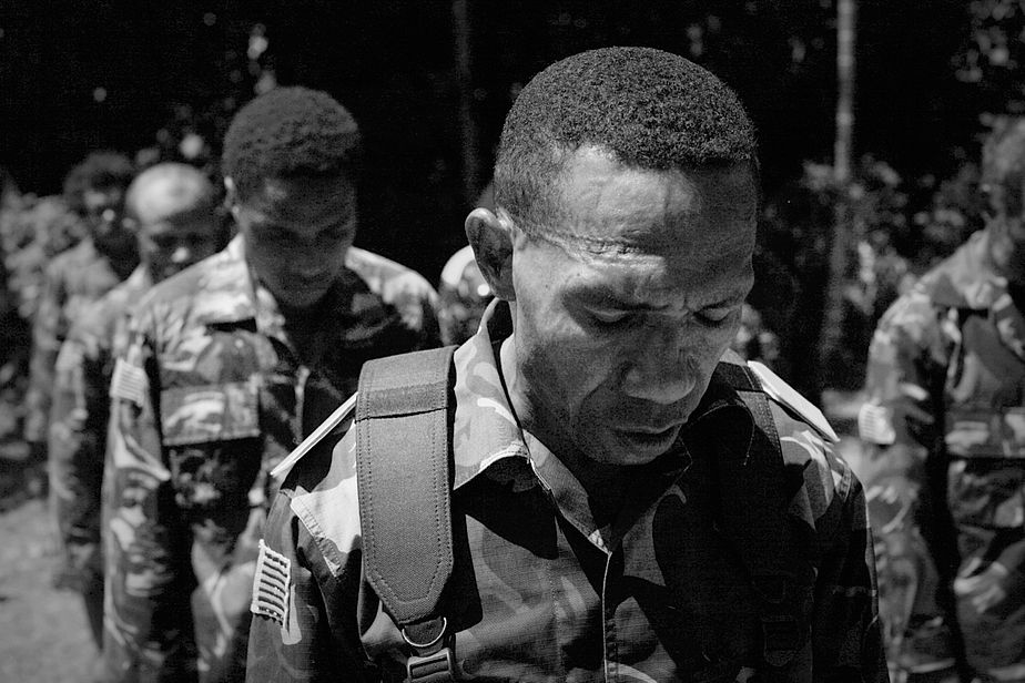 Inside the West Papua Resistance – The Diplomat