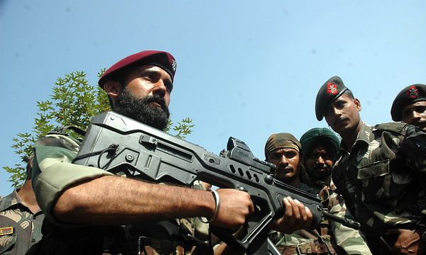 Indian commandos – The Diplomat