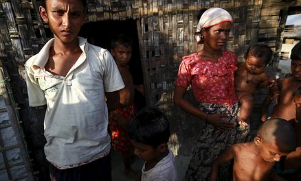 Rescuing the Trafficked in Southeast Asia – The Diplomat