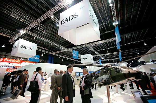 The Global Arms Market and Commoditization – The Diplomat