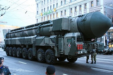 Russia to Add 40 New ICBMs: Should the West Be Worried? | The Diplomat