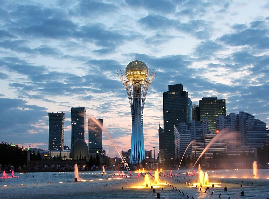 Kazakhstan: 100 Steps Toward a New Nation – The Diplomat
