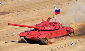 Russian military technology – The Diplomat