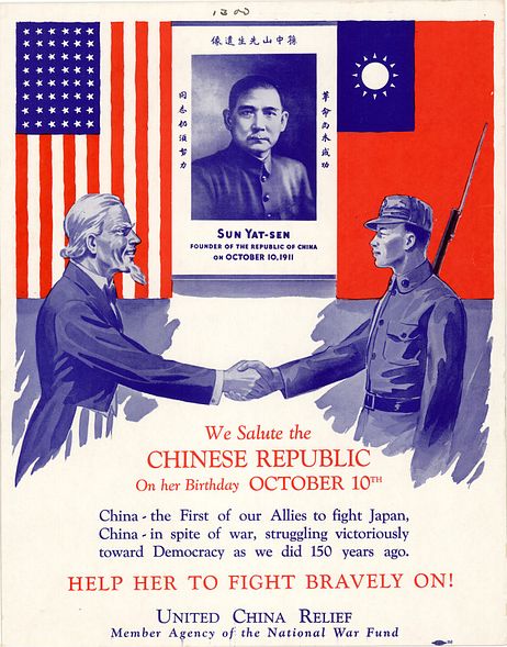When the US and China Were Allies – The Diplomat