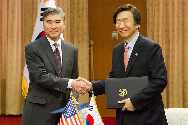 Evolution of the U.S.-ROK Alliance: Who Should Pay for What? – The Diplomat