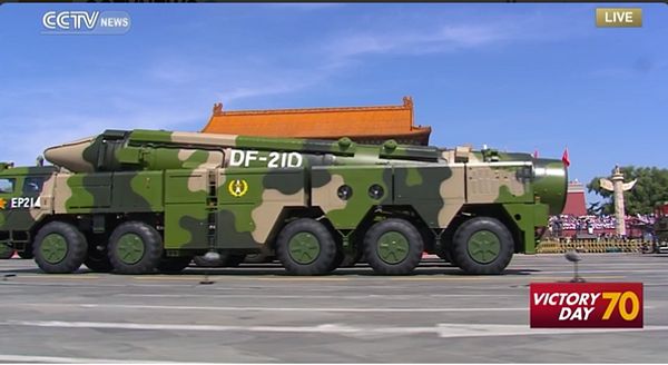 The PLARF’s New Hainan Island Base and China’s Recent Anti-Ship ...