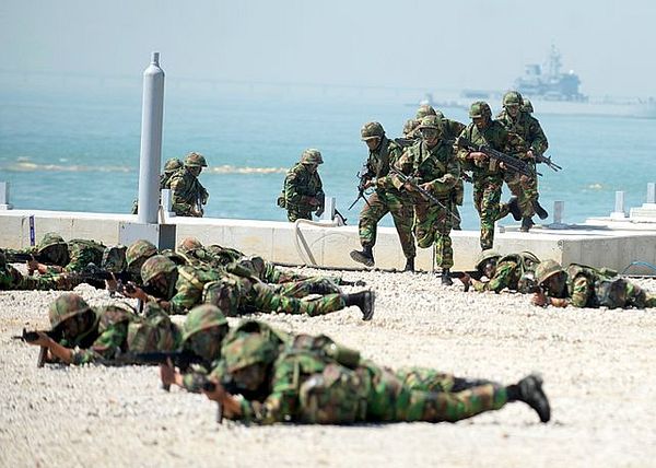 After Incheon: Containment or Liberation? – The Diplomat