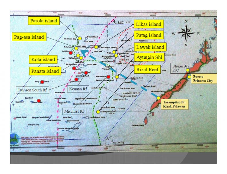 Interview: A Philippine Perspective from the Middle of the South China ...