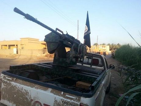 Japan’s Largest Company Is ISIS’ Car Maker of Choice – The Diplomat