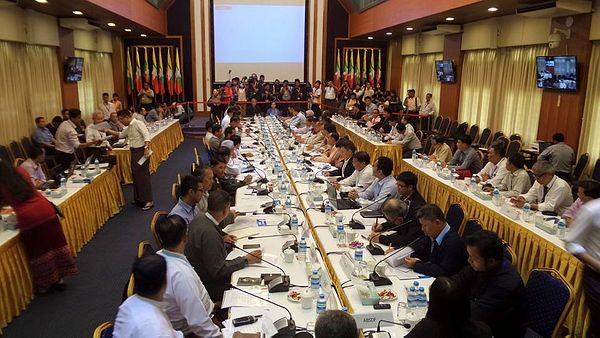 Myanmar to Ink Peace Deal with Eight Armed Groups Ahead of Historic ...