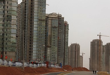 The Truth About China’s Ghost Cities | The Diplomat
