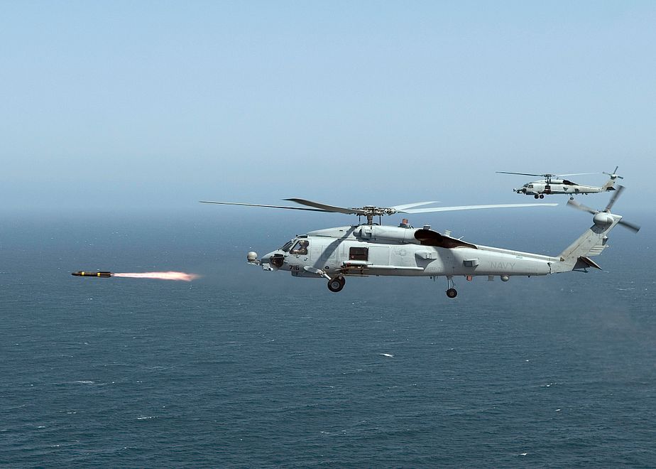 Confirmed: Taiwan To Purchase US Anti-Submarine Warfare Helicopters ...