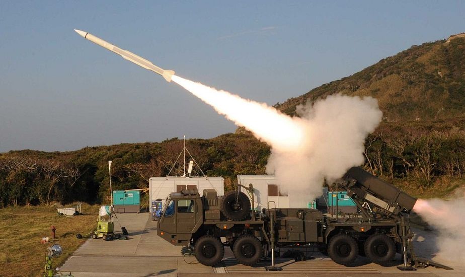 100 Percent of Targets Destroyed: Japan Is Testing New Missile in US ...