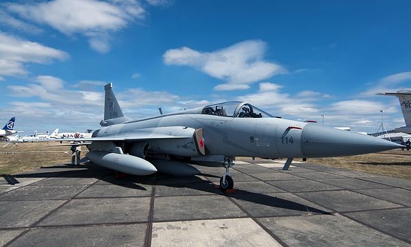 Klimov RD-93 engine – The Diplomat