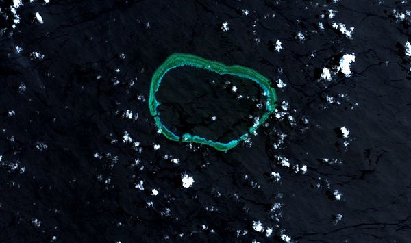 Next US Navy South China Sea Freedom of Navigation Operation: Mischief ...