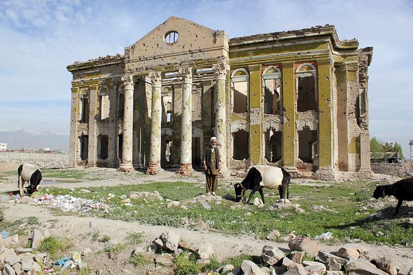 Kabul: A Different View – The Diplomat